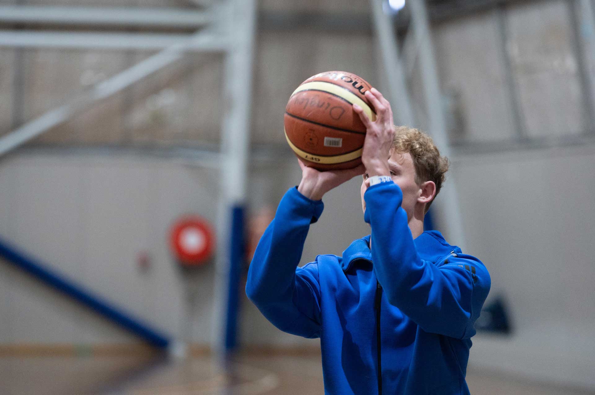 Stadium - Dandenong Stadium