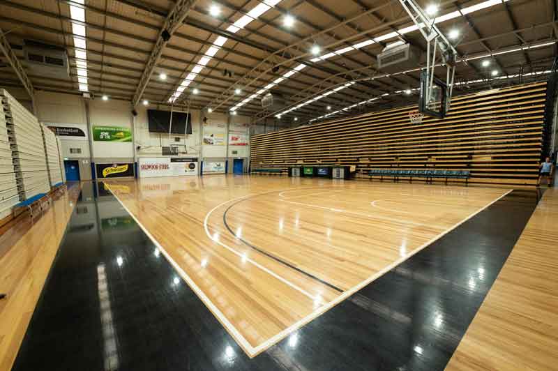 Centre Accessibility - Dandenong Stadium