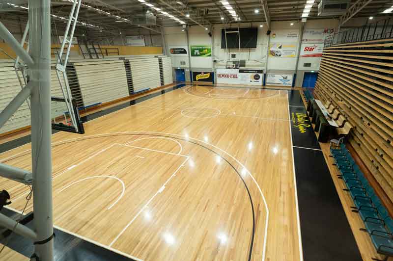 Facilities & Services - Dandenong Stadium